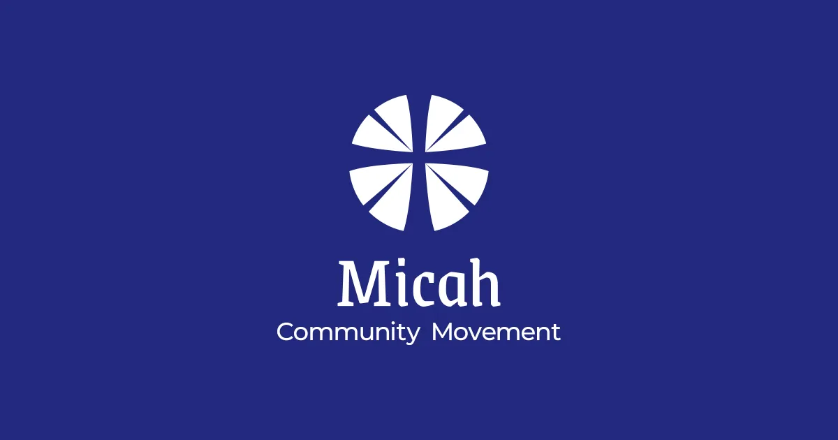 Micah Community Movement | Join the Movement